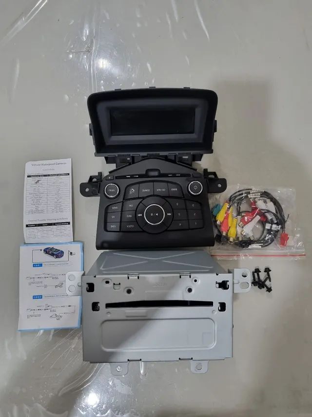 "multimidia chevrolet cruze" no Brasil