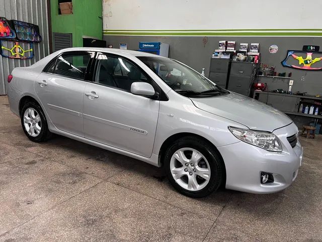 TOYOTA COROLLA 2011 Usados e Novos