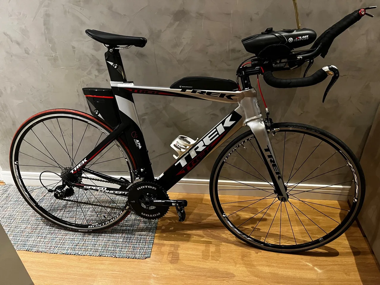 "trek speed" - Ciclismo no Brasil