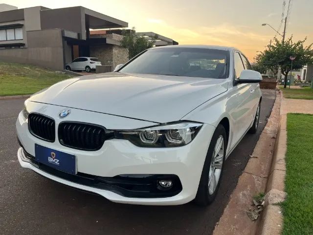 BMW 320I 2018 Usados e Novos