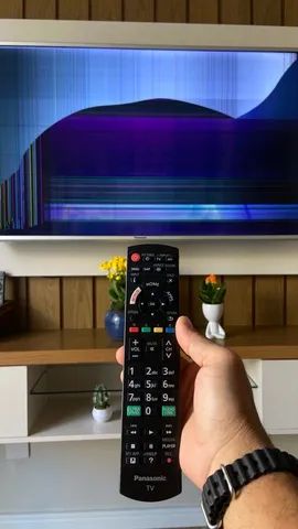 "smart tv panasonic viera" no Brasil