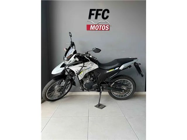 Motos YAMAHA XTZ 2020 no Brasil