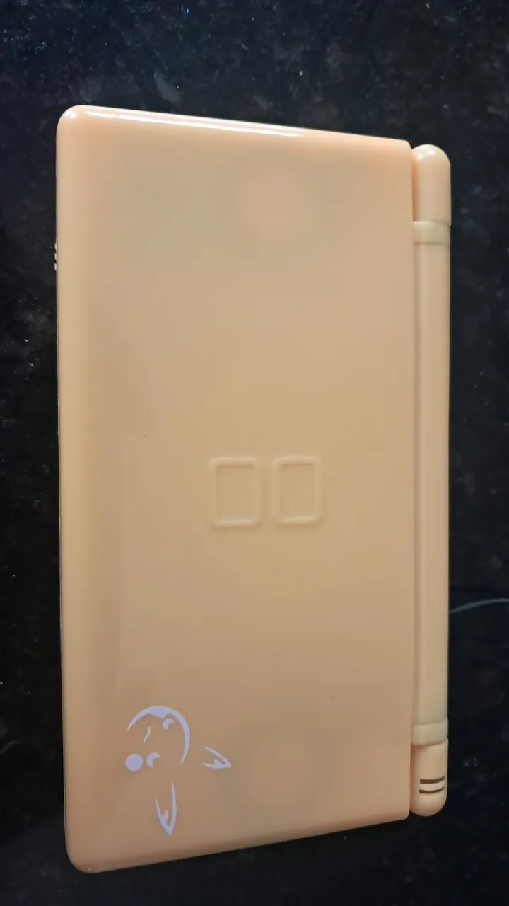 "nintendo ds" no Brasil