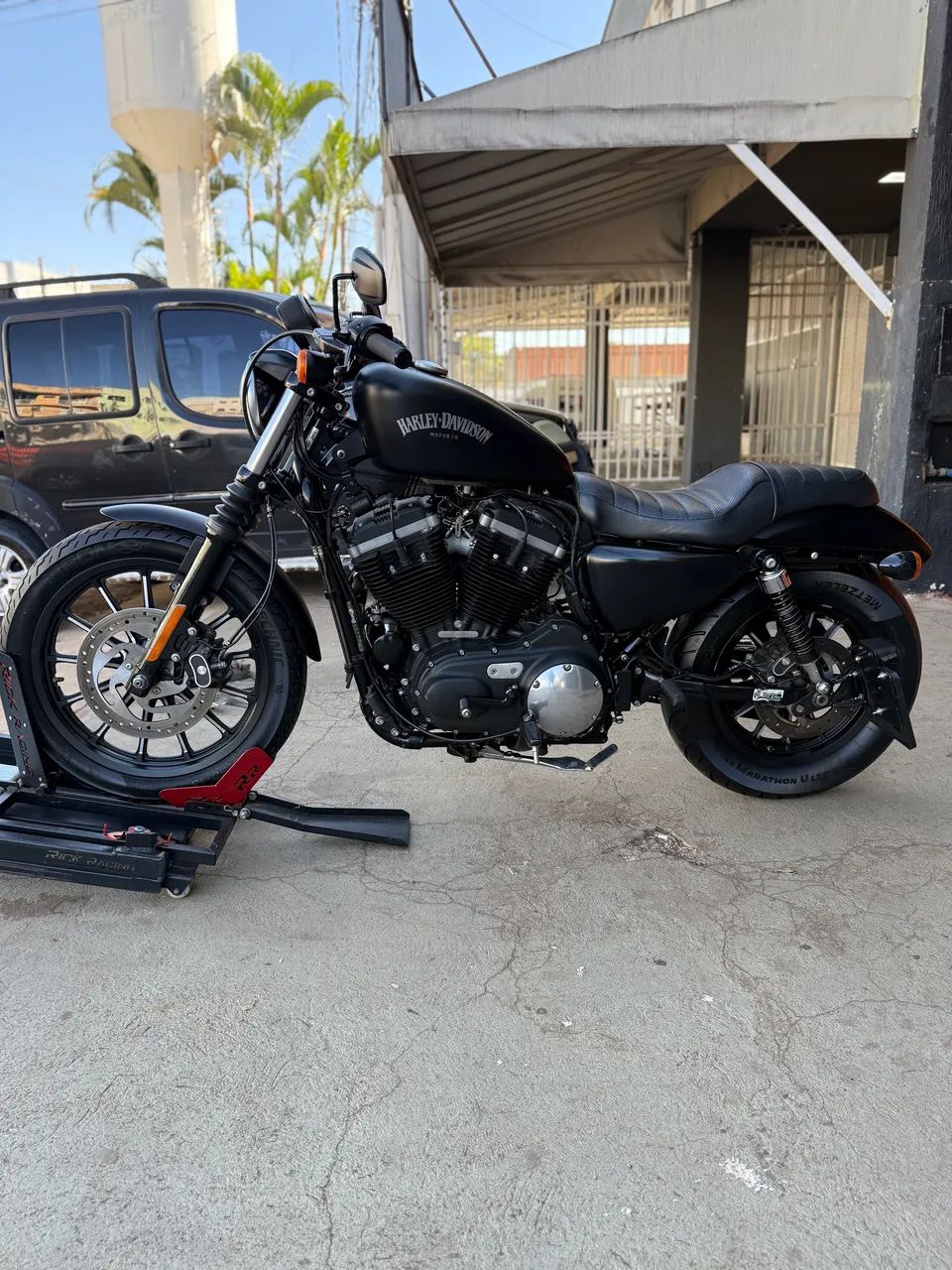 Harley-Davidson 883n Iron 2015 - 1417876798 | OLX