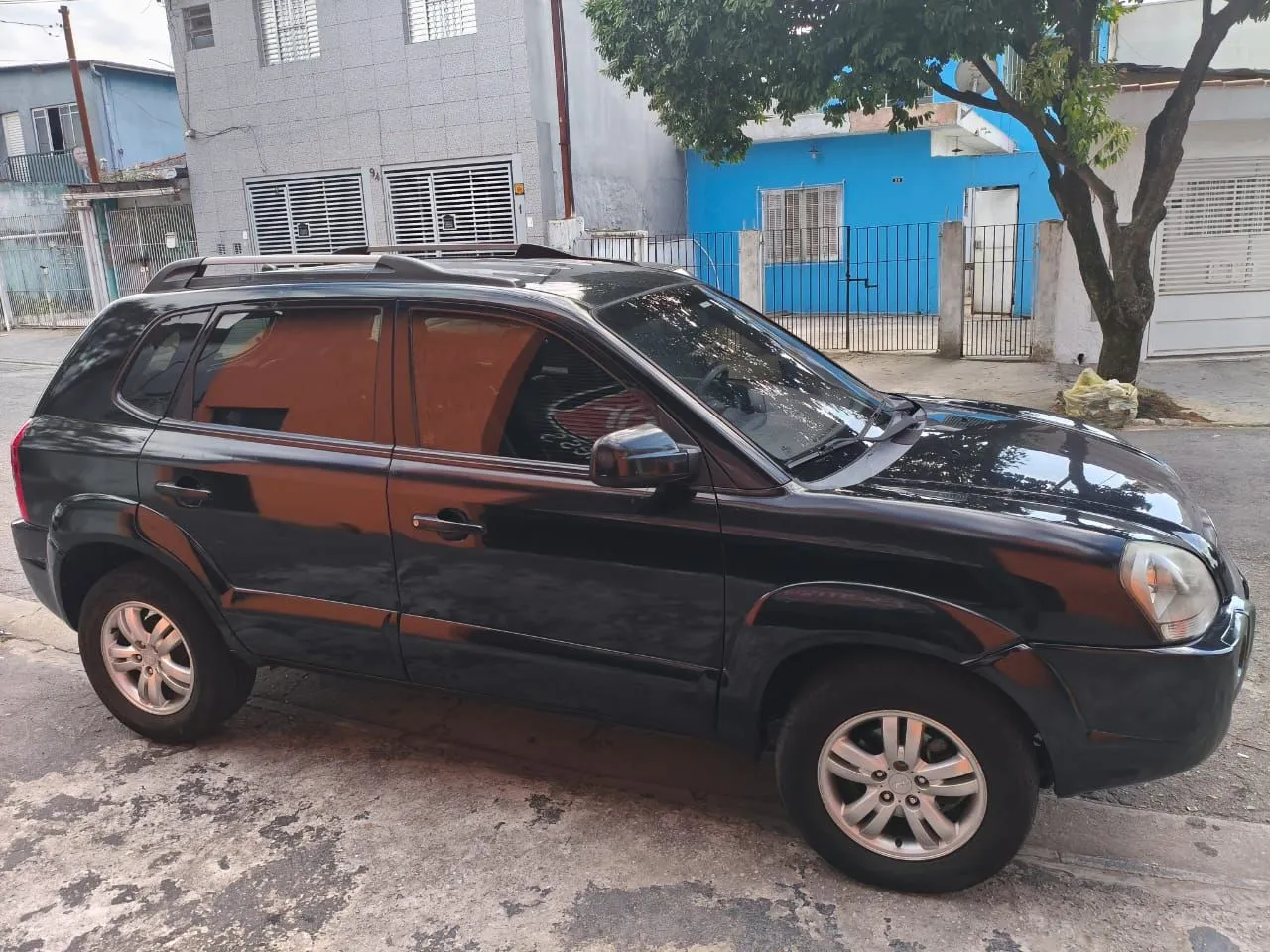 Hyundai Tucson Usados e Novos