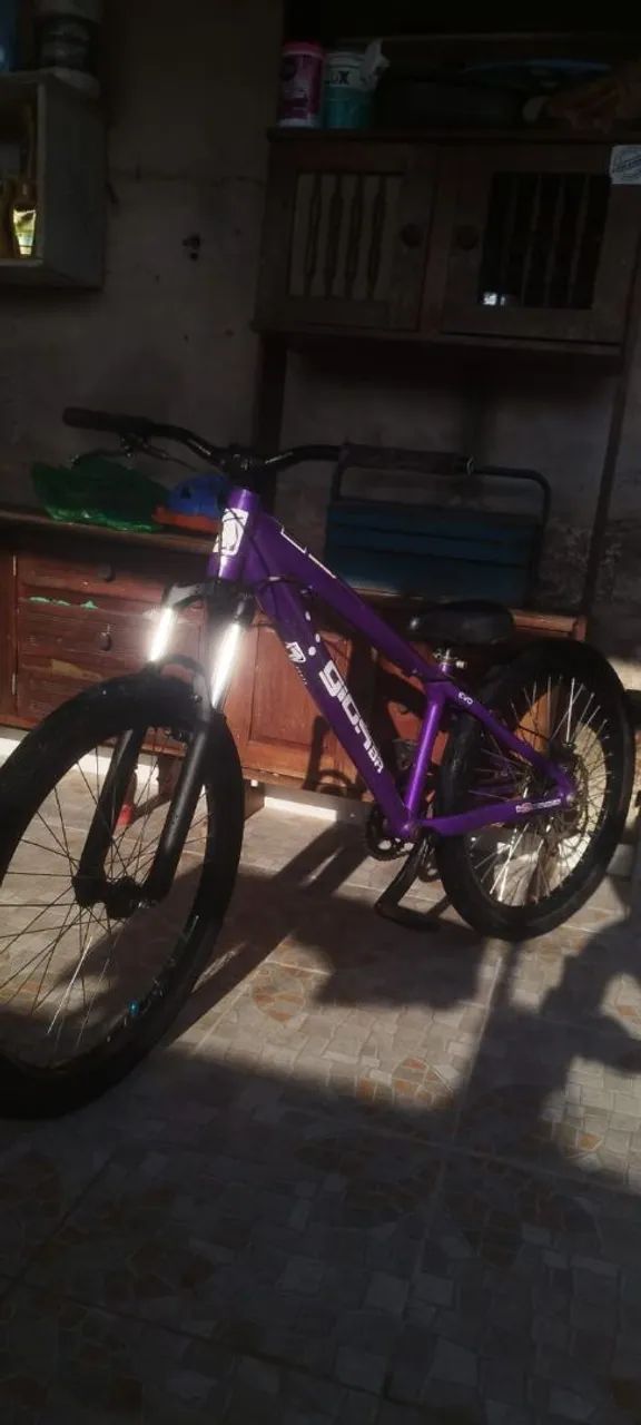 Bike Gios frx evo - Ciclismo - Caranazal, Santarém 1465142528 | OLX