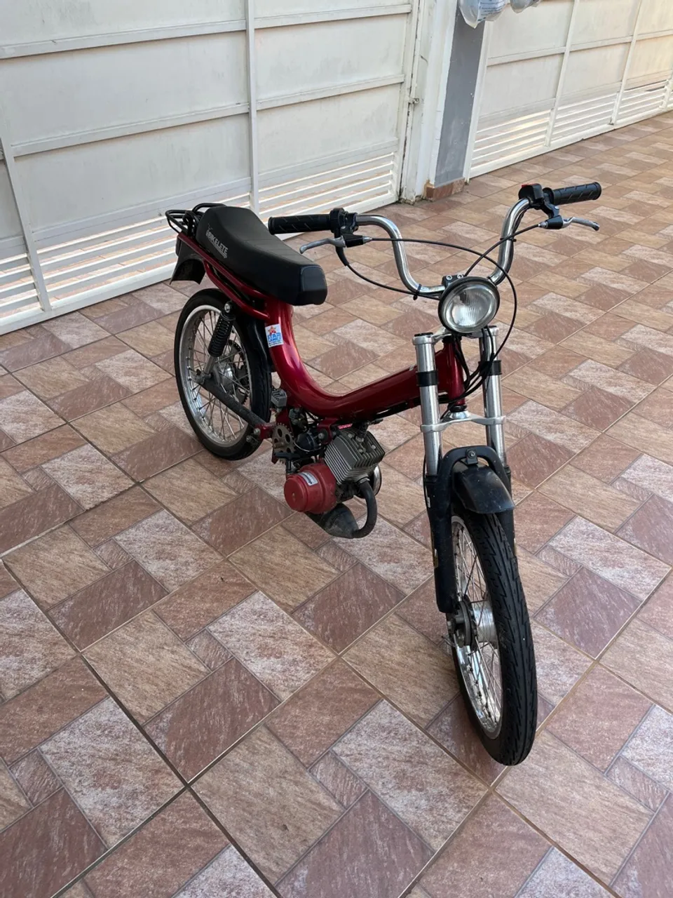 "mobilete 80cc" no Brasil