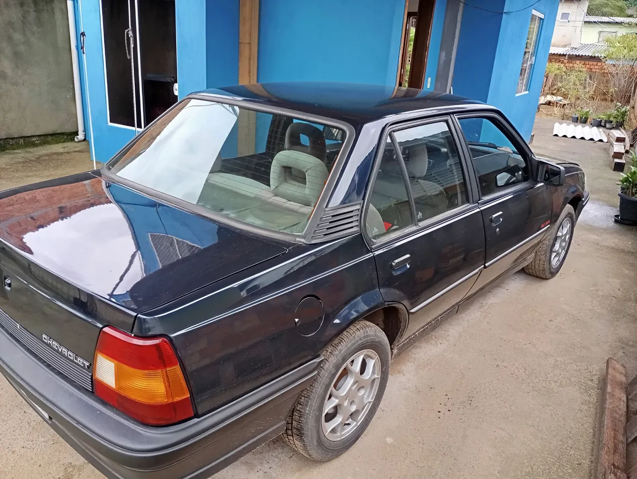 CHEVROLET MONZA 1994 Usados e Novos