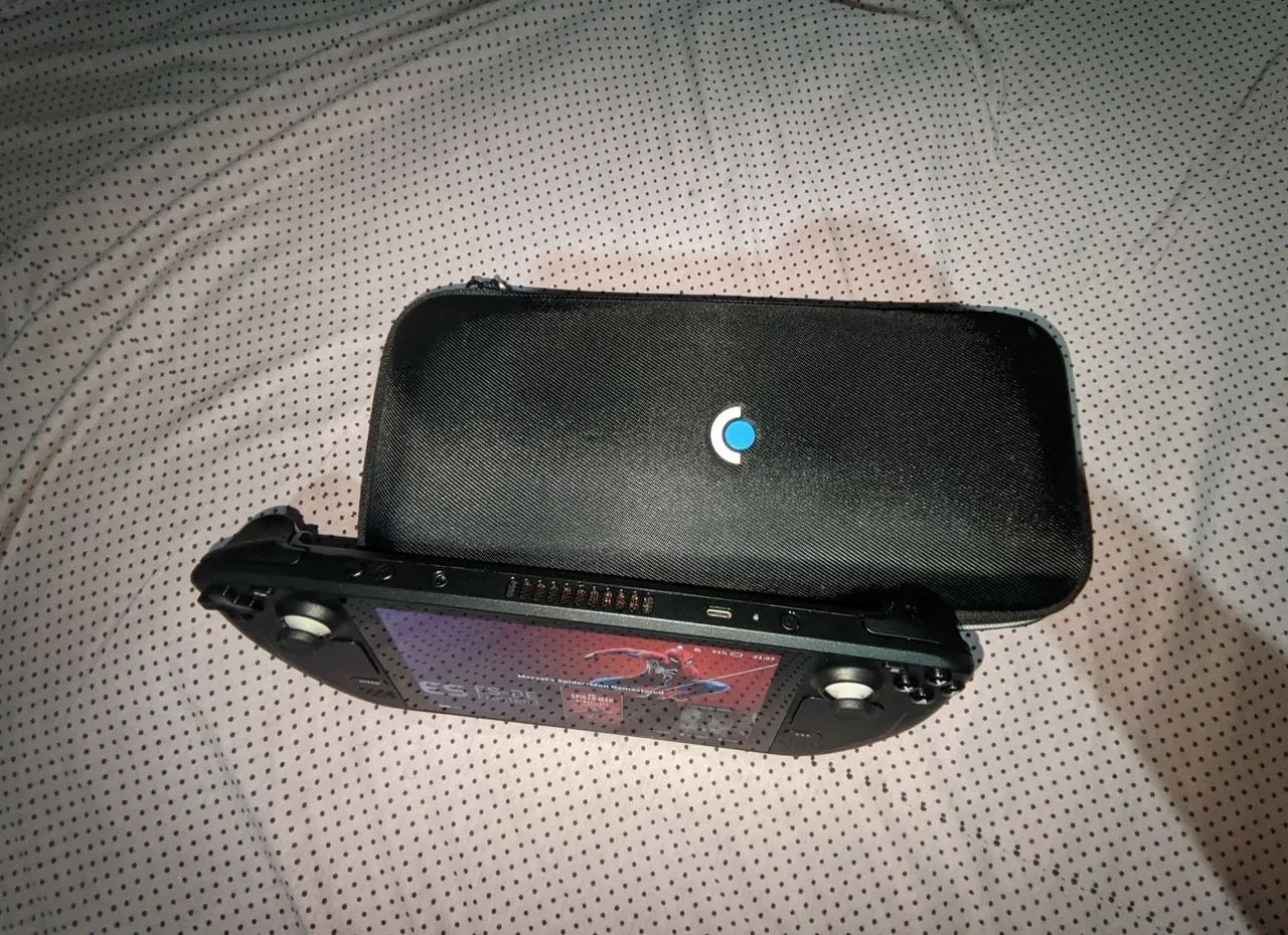 Steam Deck LCD 512gb Semi Novo! - Consoles de Vídeo Game - Dianópolis ...