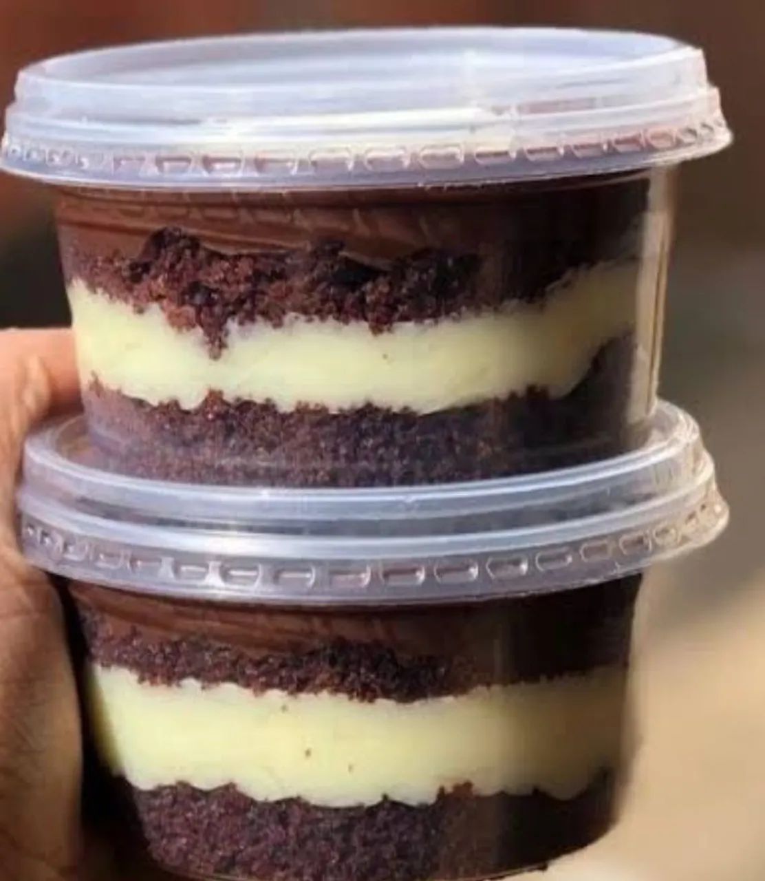 Bolo no pote 145ml( r$ 4,50) unidade - Serviços - Pituaçu, Salvador ...