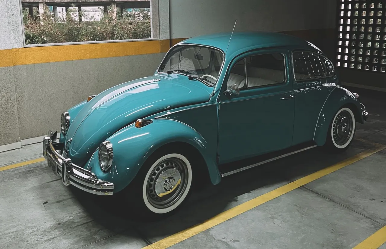VOLKSWAGEN FUSCA 1973 Usados e Novos