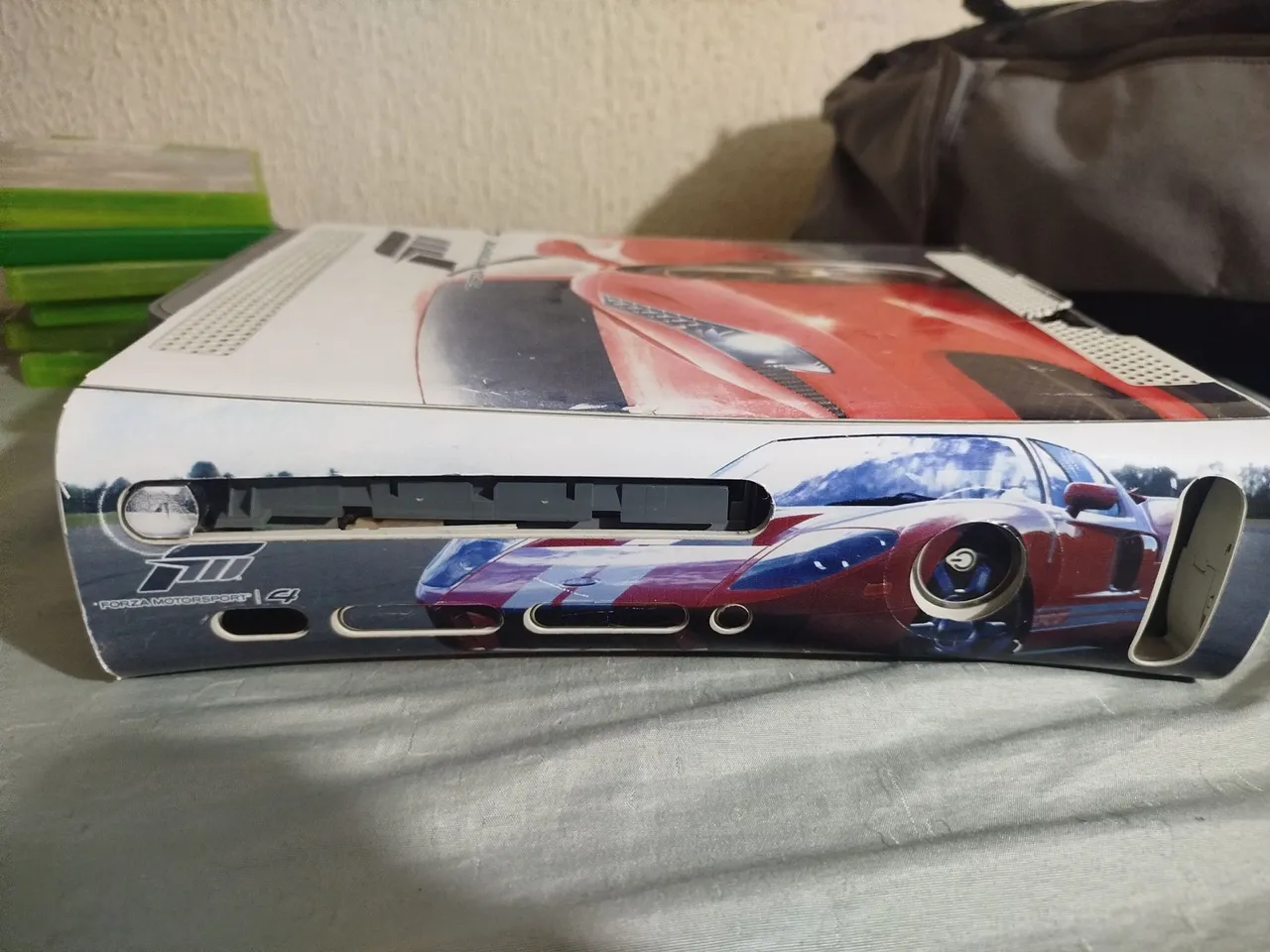 "xbox 360 fat" - Consoles de Vídeo Game no Brasil