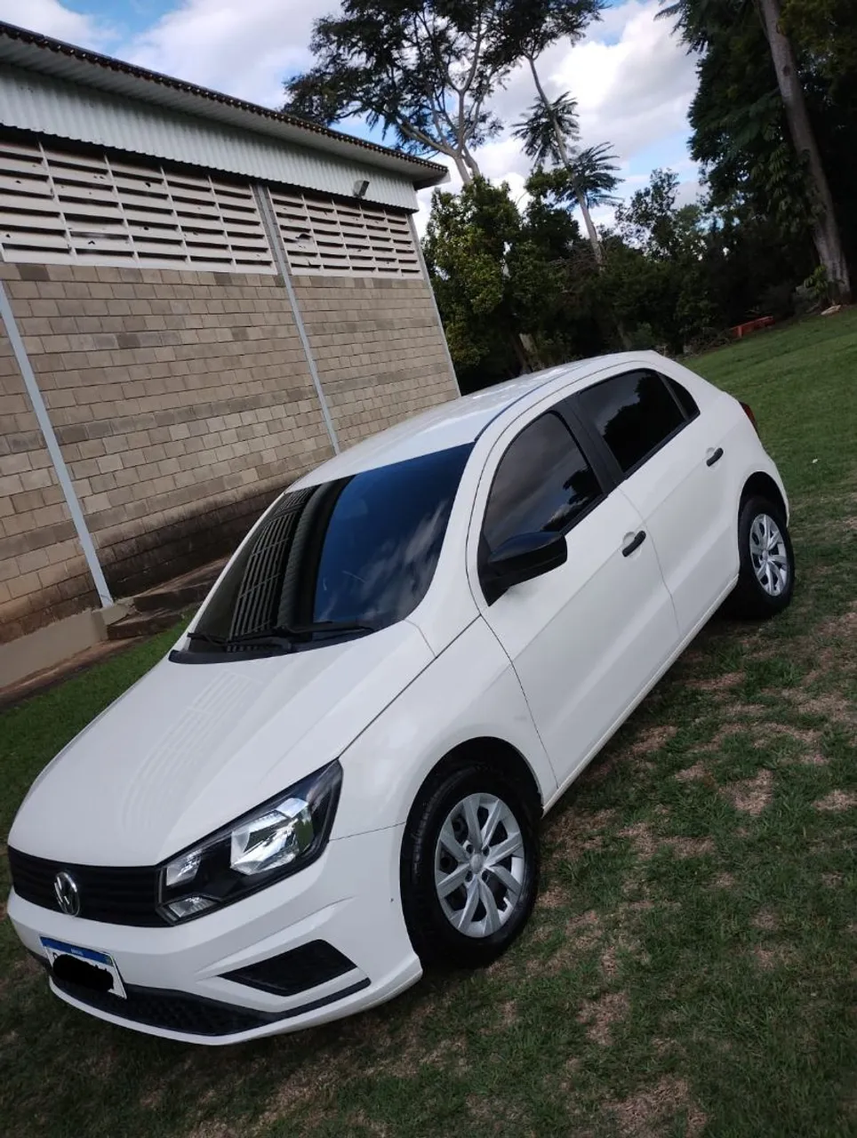 "volkswagen gol g8" no Brasil