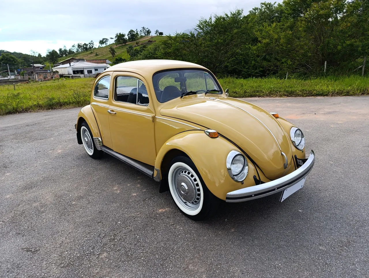 VOLKSWAGEN FUSCA 1972 Usados e Novos
