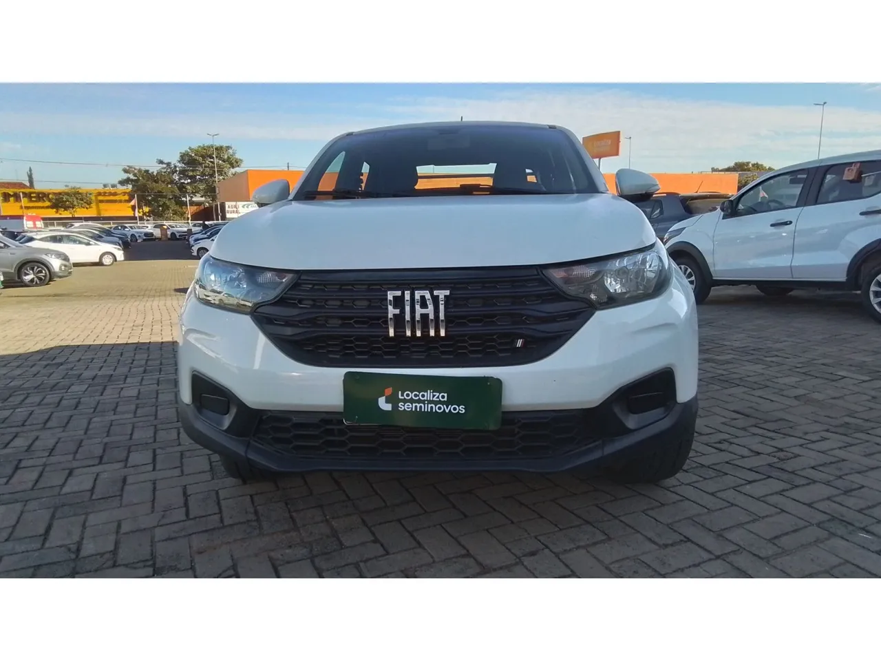 FIAT STRADA 2024 Usados e Novos