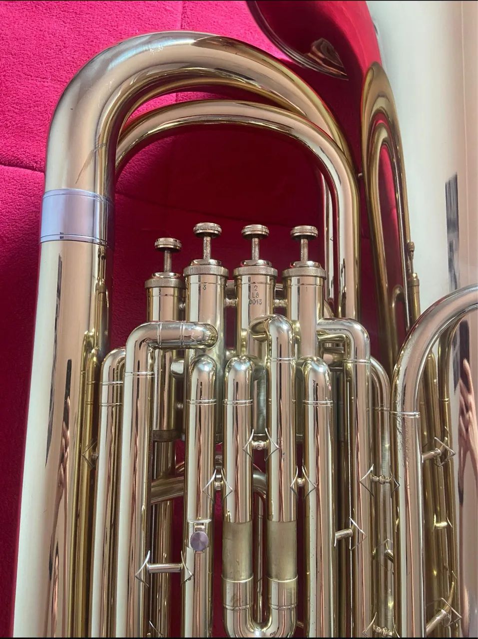 Tuba schieffer - Instrumentos musicais - Jardim Nakamura, São Paulo ...