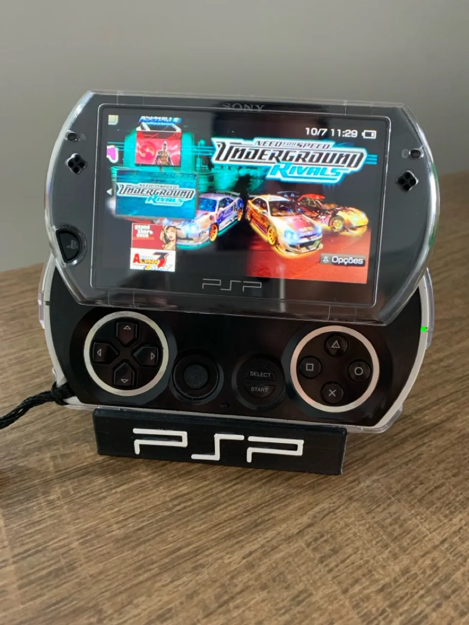 "psp go desbloqueado" - Consoles de Vídeo Game no Brasil