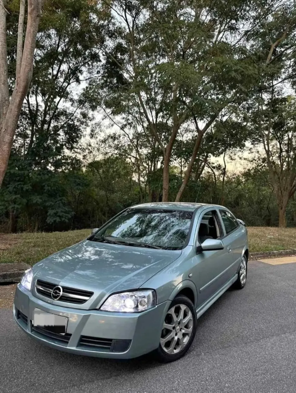CHEVROLET ASTRA 2003 Usados e Novos