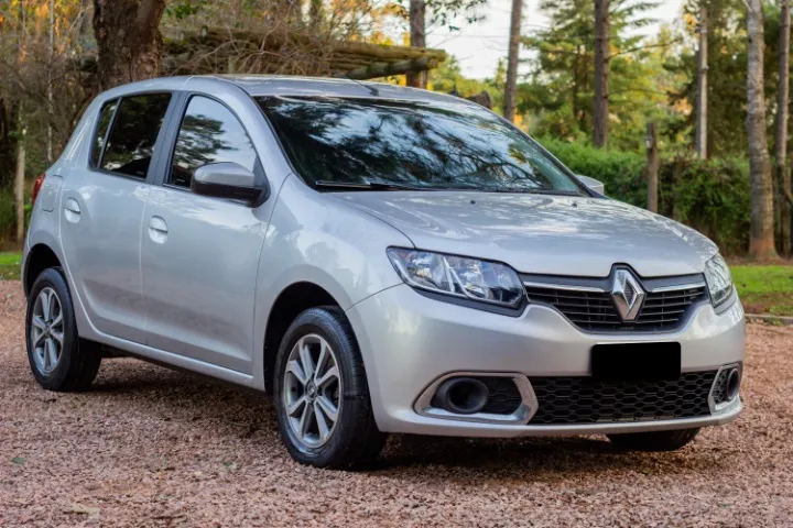 "renault sandero 2018" no Brasil