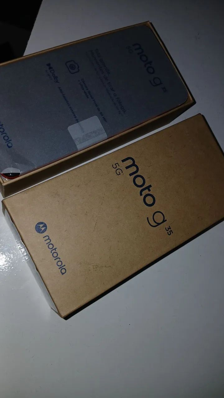 Smartphone LG G35 256GB 5 G NFC NOVO NA CAIXA - Celulares e Smartphones ...