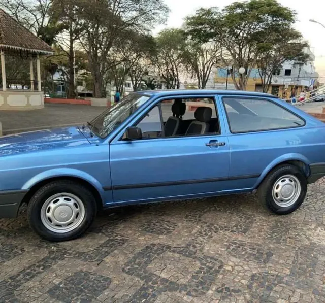 "vw gol 1 6 ap" no Brasil