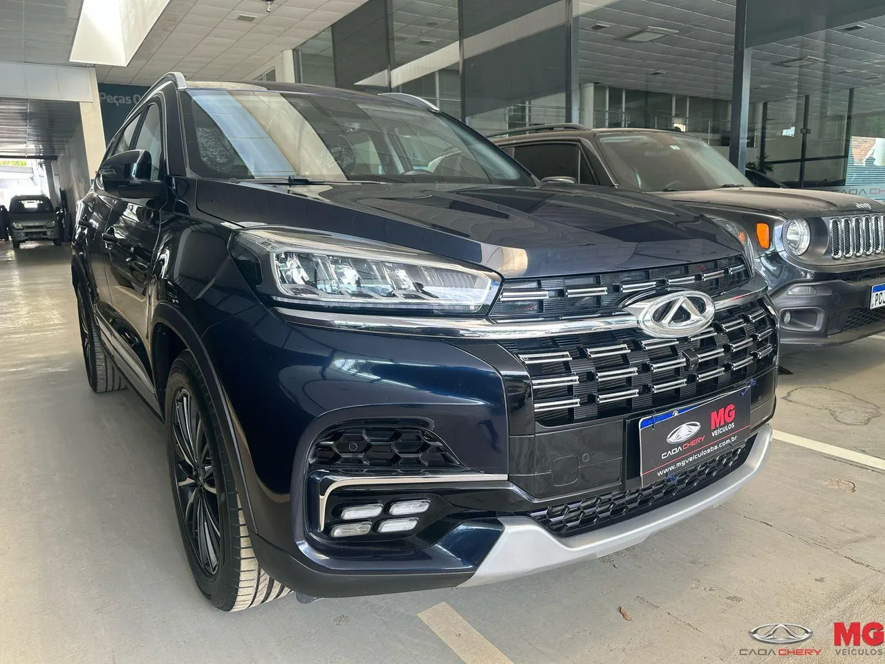CHERY TIGGO 8 Usados e Novos na BA