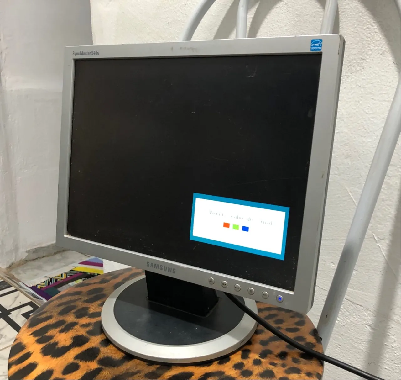 "monitor de 15 polegadas samsung" no Brasil