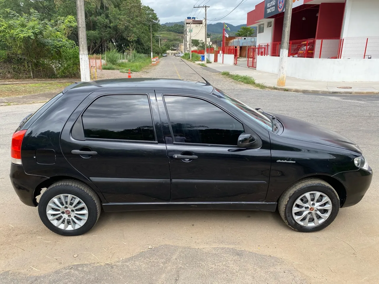 FIAT PALIO 2008 Usados e Novos em Belo Horizonte e região, MG