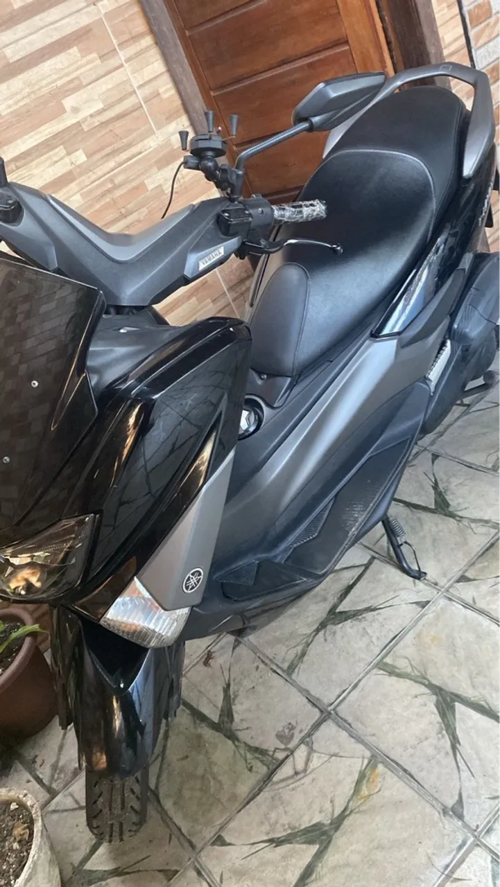 Motos YAMAHA NMAX 2020 no Brasil