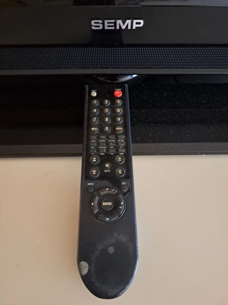 TV SEMP TOSHIBA LCD 42 POLEGADAS - TVs - Tristeza, Porto Alegre 1442974415 | OLX