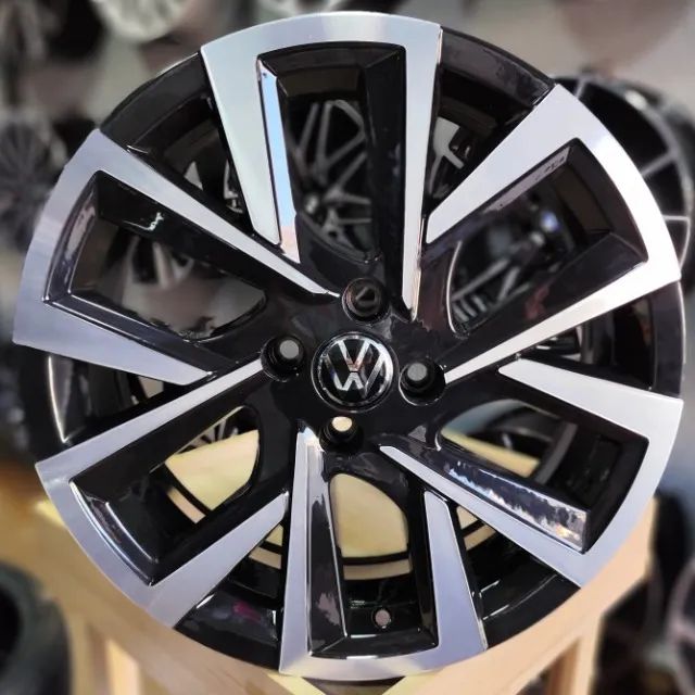 Rodas Saveiro Extreme aro 17 4x100 - R$ 2.990,00 - Carros, vans e ...