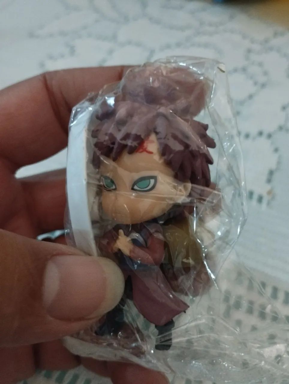 Sasuke Naruto Killer Bee Gaara Obito e outros Novos Bonecos ação Aceito ...