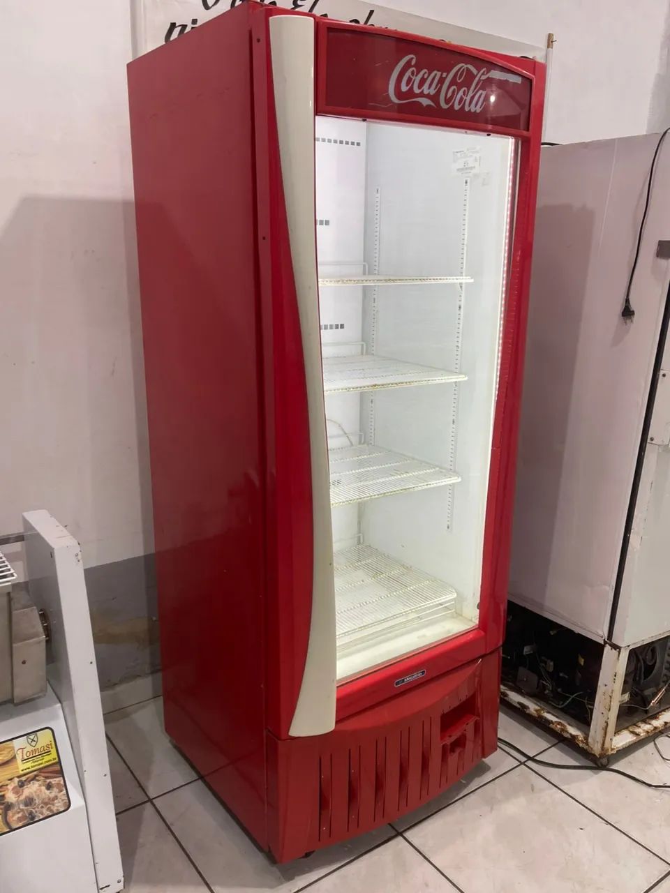 Visa cooler CoCa 220v 500l - Geladeiras e Freezers - Barnabé, Gravataí ...