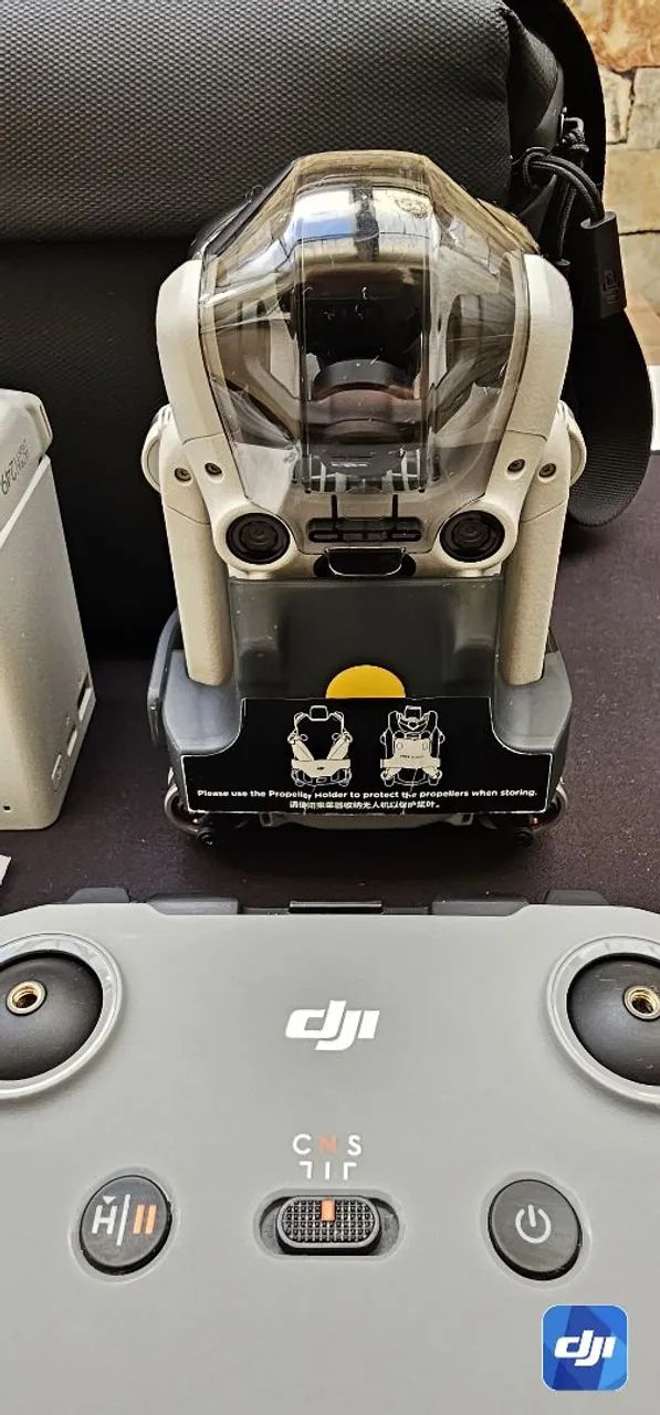 Dji Mini 4 pró fly more combo Rcn3 . - Drones - Campestre, Santo André ...