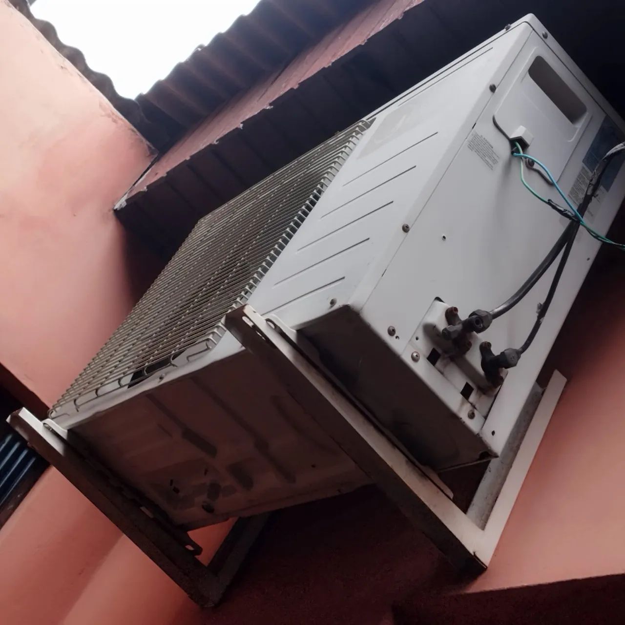 Ar-condicionado Midea 9000 Btus - Ar-condicionados - Bosque, Rio Branco ...