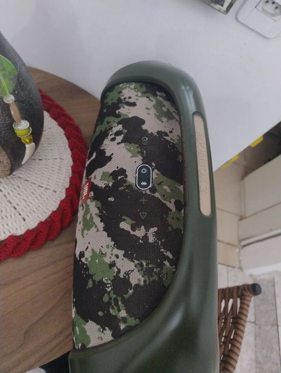 JBL Boo Box 2 - Aparelhos de Som - Santa Cruz, Salvador 1472369863 | OLX