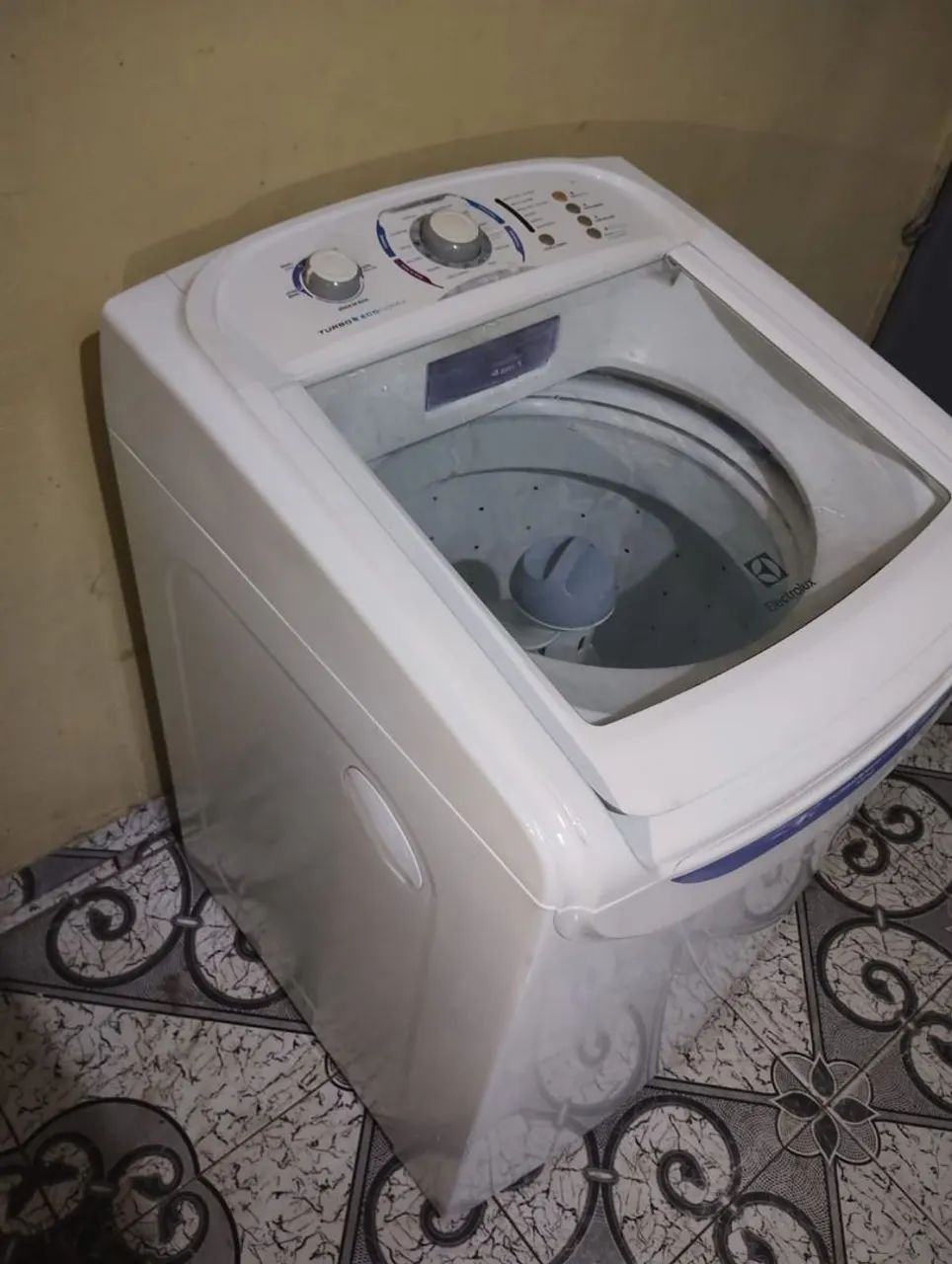 Máquina de lavar Electrolux 13 kilos - Máquinas de Lavar e Secadoras ...