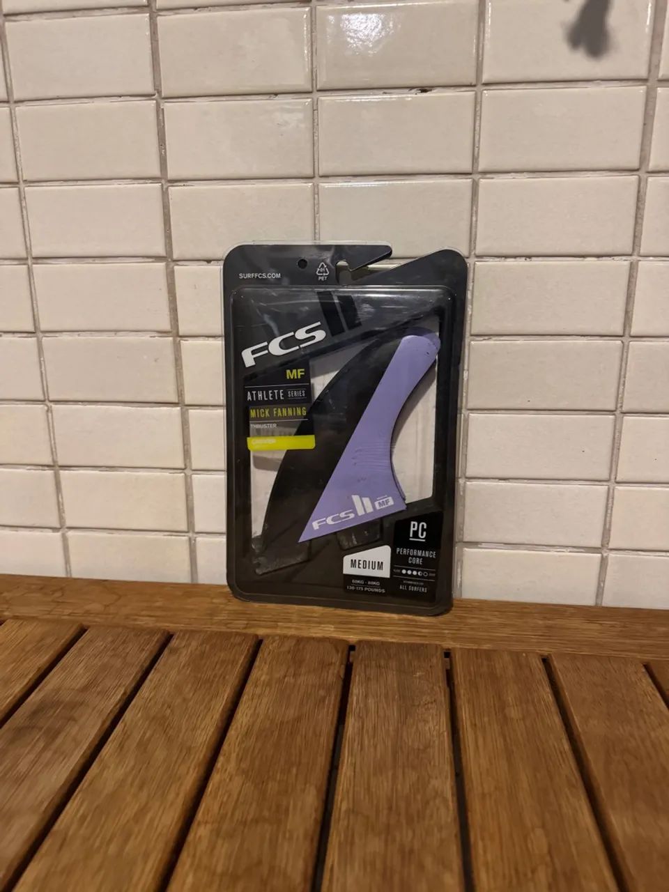Quilha FCS 2 Mick Fanning, Média - Esportes Aquáticos - Santa Helena ...