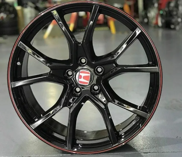 "rodas civic" - Peças para carros, vans e utilitários no Brasil