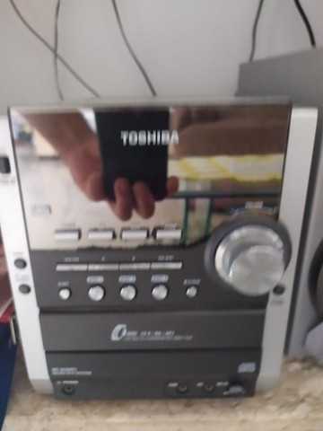 Mini system toshiba | +134 anúncios na OLX Brasil
