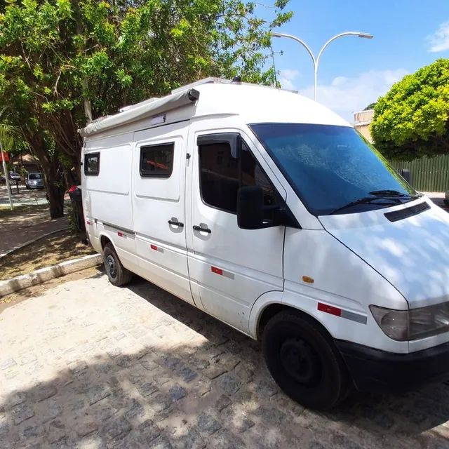 MERCEDES-BENZ SPRINTER 1998 Usados e Novos | OLX