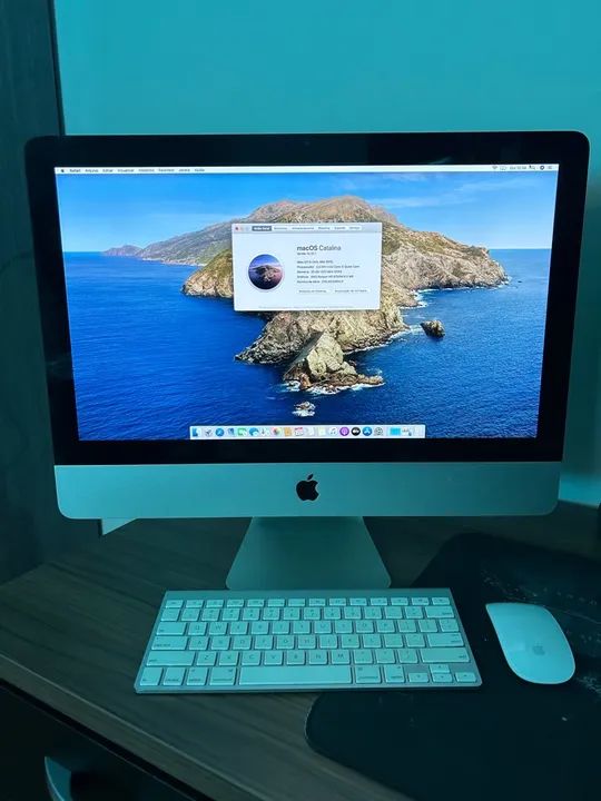 "carcaca imac" no Brasil