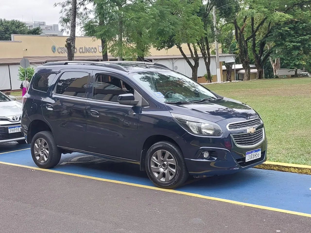 "carro adaptados para cadeirantes" no Brasil