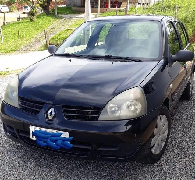 RENAULT CLIO 2008 Usados e Novos