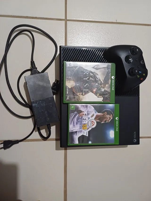 Xbox One no Brasil