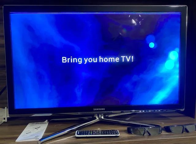 "tv 40 samsung 3d" no Brasil