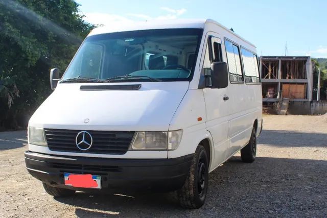 MERCEDES-BENZ SPRINTER 1999 Usados e Novos