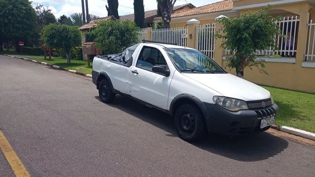FIAT STRADA 2010 Usados e Novos