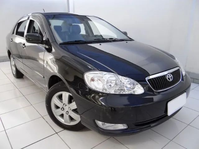 TOYOTA COROLLA 2008 Usados e Novos