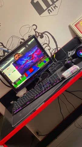 "monitor de pc 22 polegadas" no Brasil